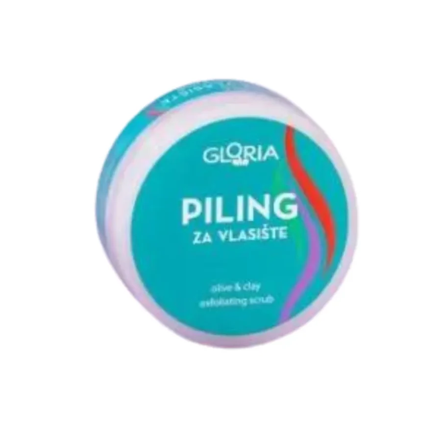 GLORIA Piling za teme glave 100ml - Zdravkoteka