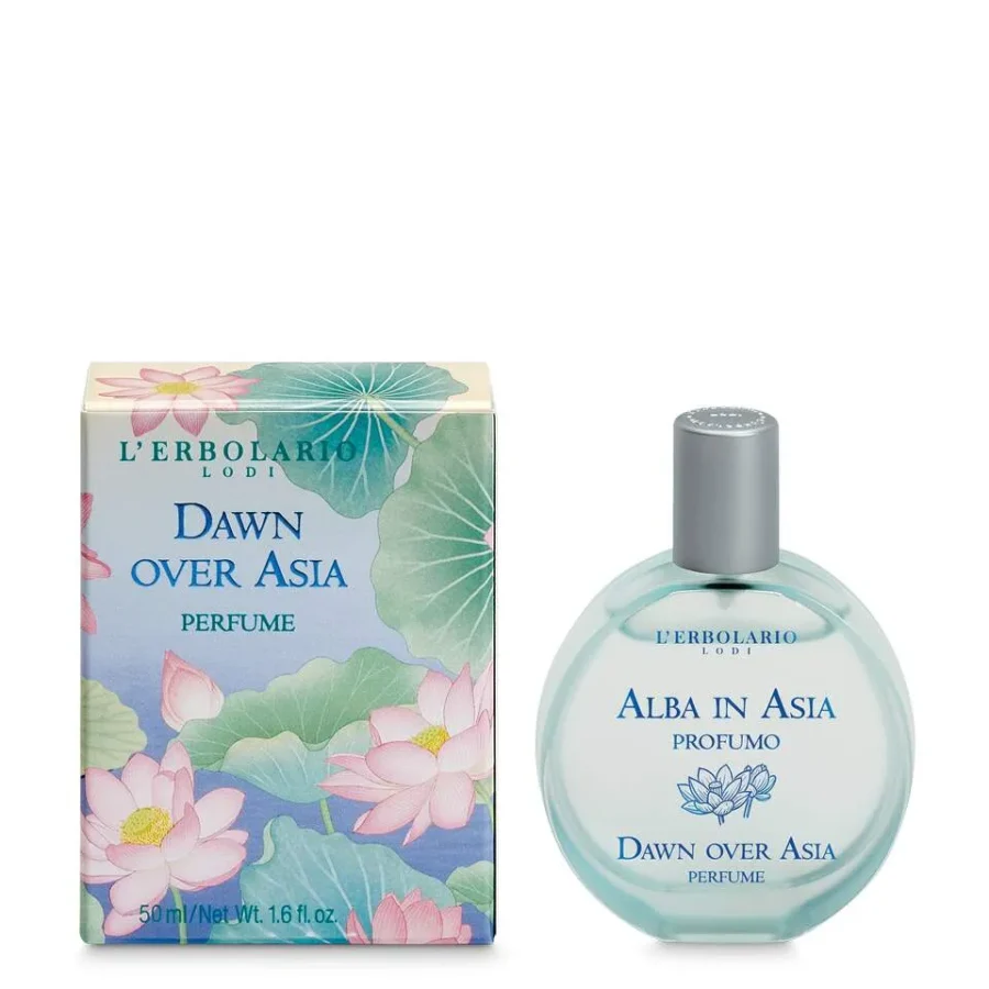 L'Erbolario Dawn Over Asia parfem 50ml - Zdravkoteka