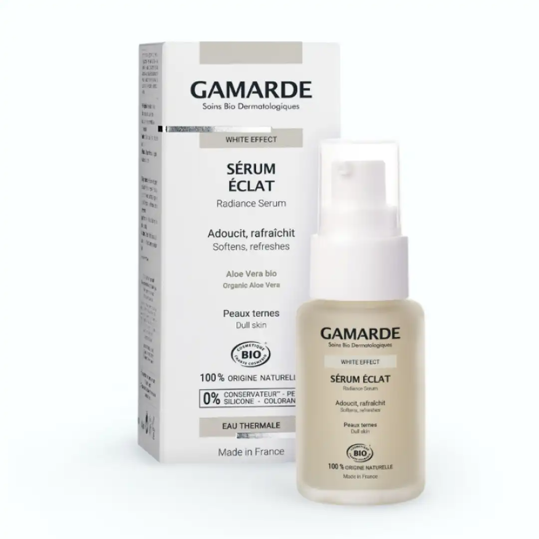 GAMARDE SERUM ZA UJEDNACAVANJE TENA 30ML 1602 - Zdravkoteka
