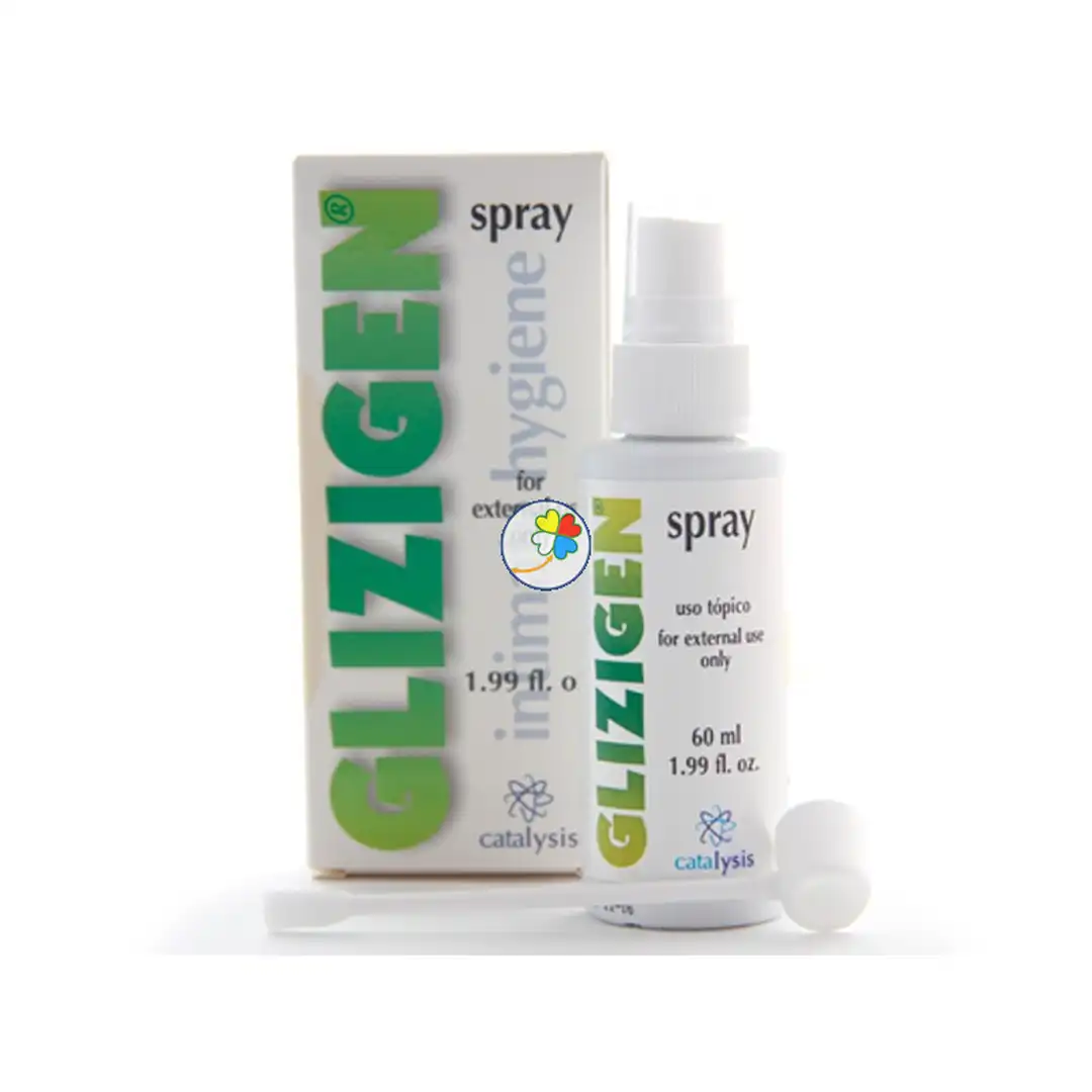 Glizigen sprej za intimnu negu, 60 ml 8894 - Zdravkoteka