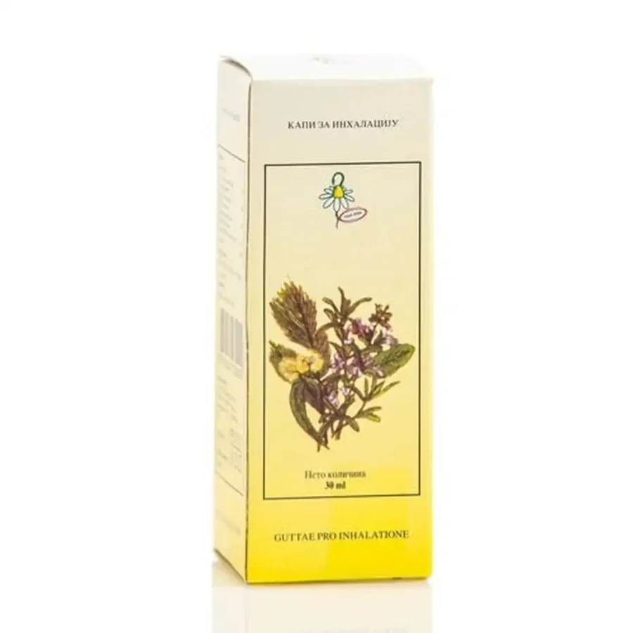 Kapi za inhalaciju, 30 ml IJP - Zdravkoteka