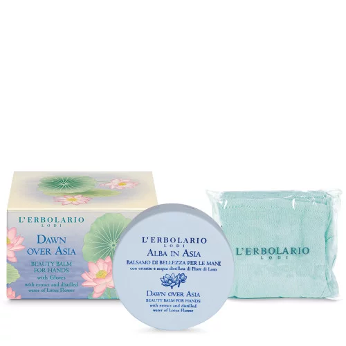 L'ERBOLARIO DAWN OVER ASIA KREMA ZA RUKE 75ml - Zdravkoteka