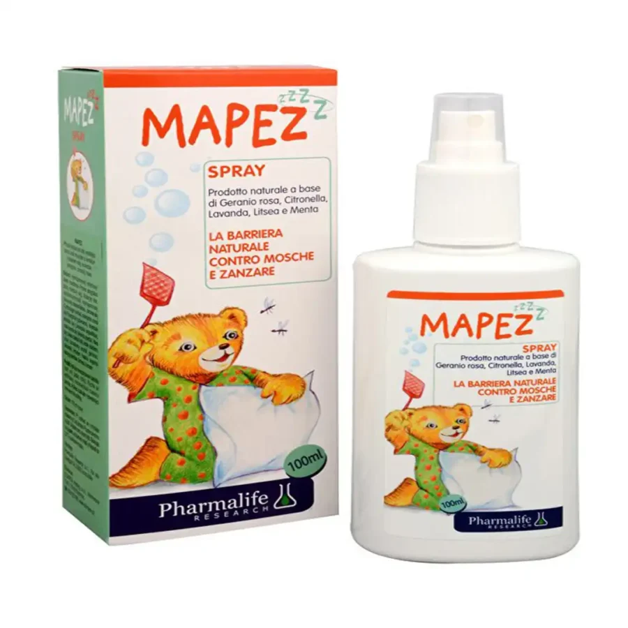PHARMALIFE Mapez sprej 100ml - Zdravkoteka