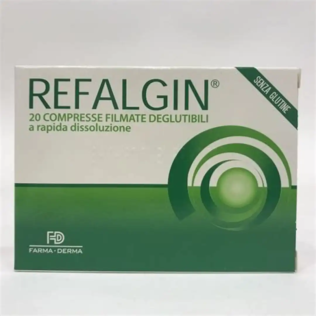 REFALGIN tablete protiv gastroezofagealnog refluksa 20komada - Zdravkoteka