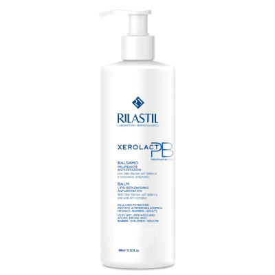 Rilastil Xerolact Base Krema, 400 ml - Zdravkoteka