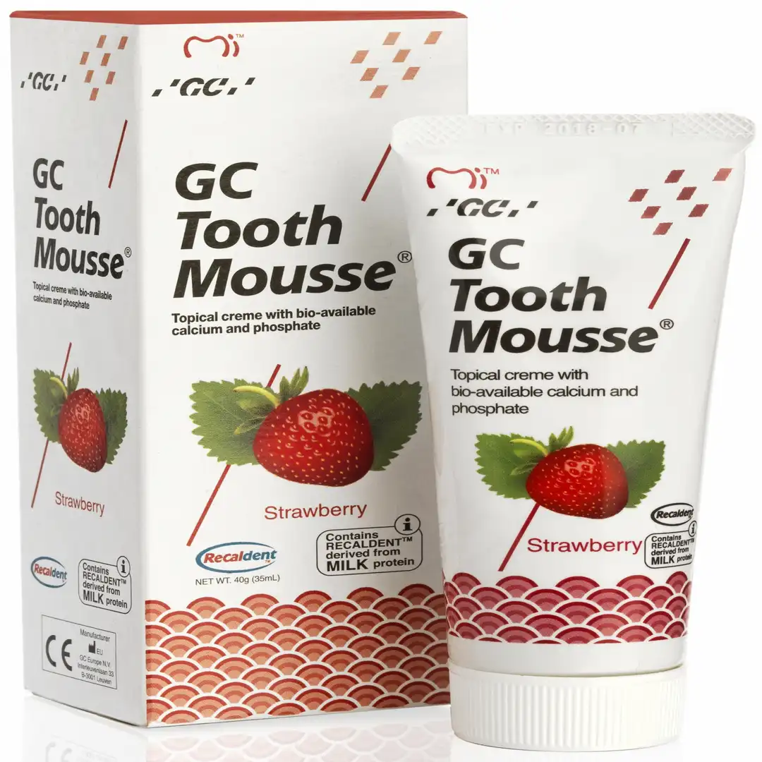 Tooth Mousse pasta za remineralizaciju gleđi- Mint 40g - Zdravkoteka
