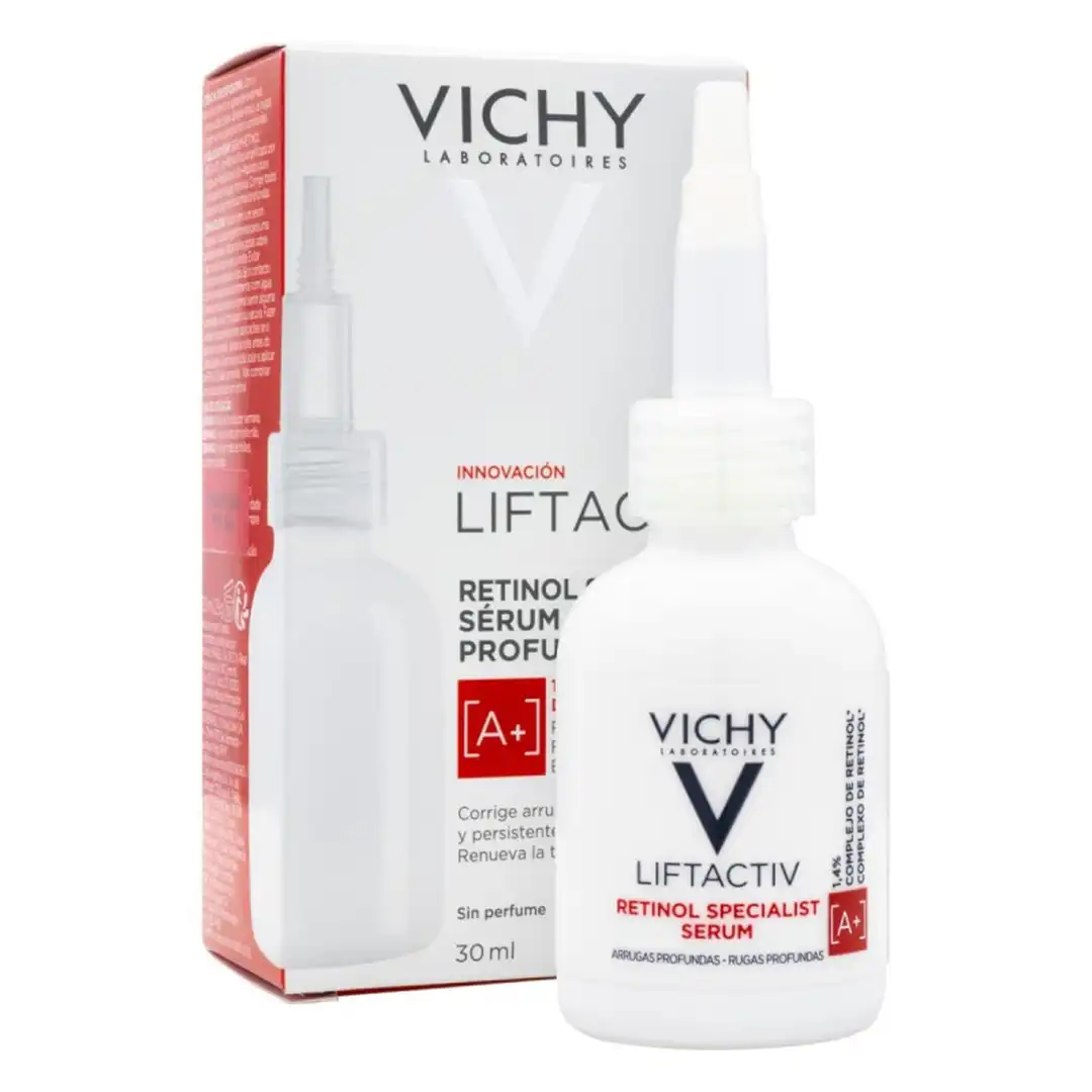 Vichy Liftactiv Retinol Specialist serum 30ml - Zdravkoteka