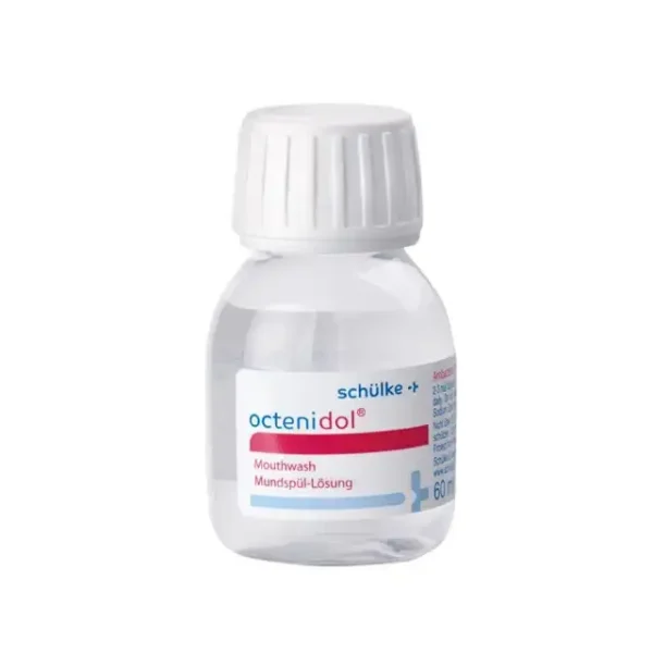 OCTENIDOL RAS.ZA USTA 60ML - Zdravkoteka