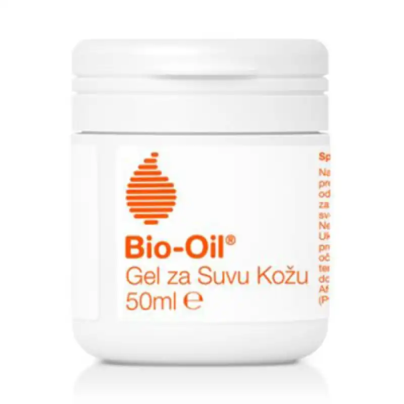 BIO OIL gel za suvu kozu 50ml - Zdravkoteka